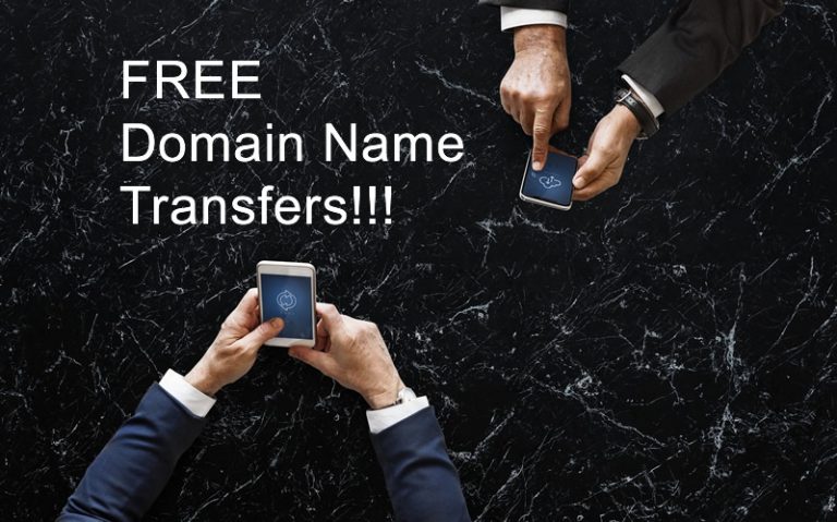 Transfer Domain Name to New Registrar Transfer Domain Name to New Registrar